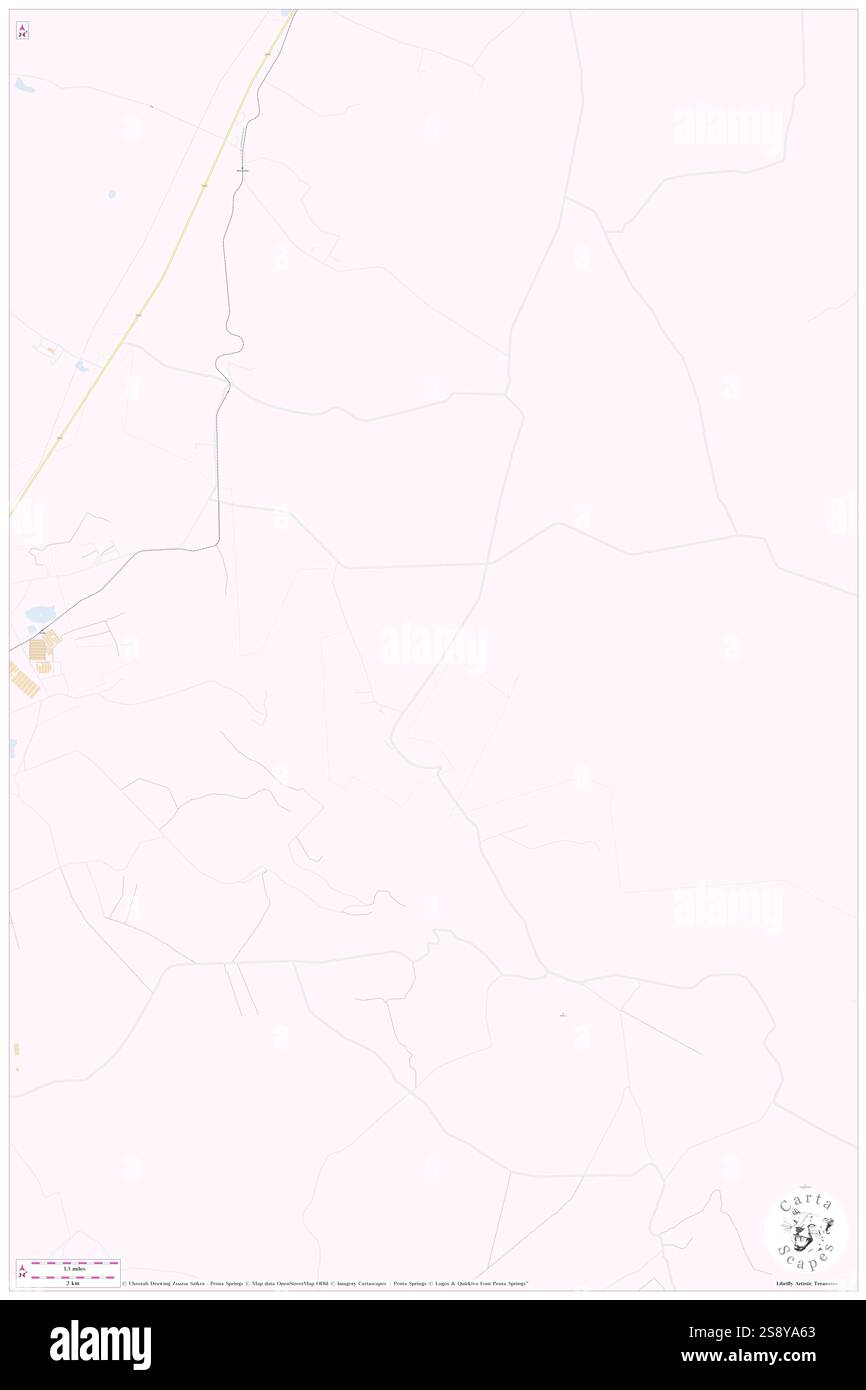 Setsoto, Thabo Mofutsanyana District Municipality, ZA, South Africa ...