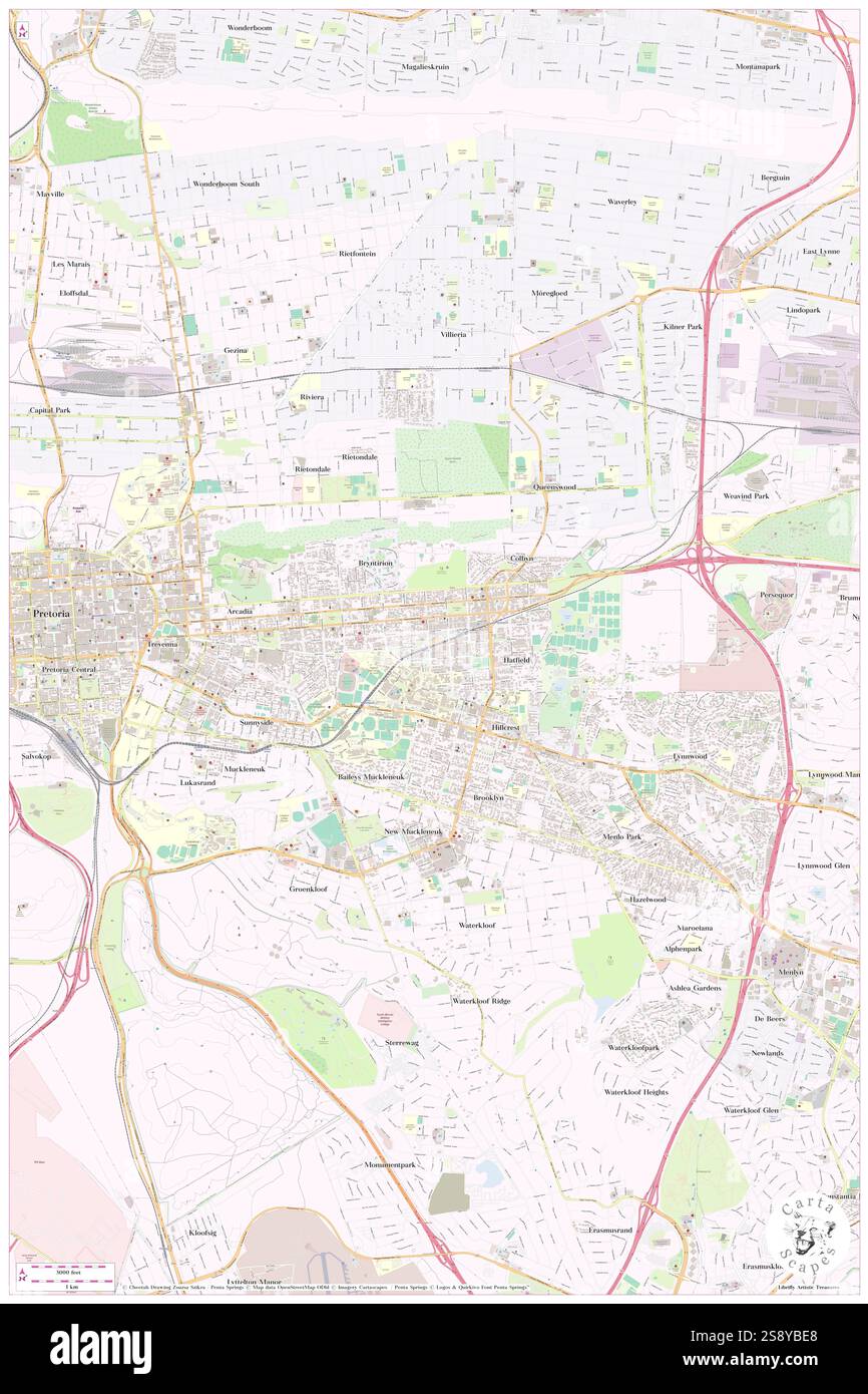 PROTEA HOTEL MANOR, City of Tshwane Metropolitan Municipality, ZA ...