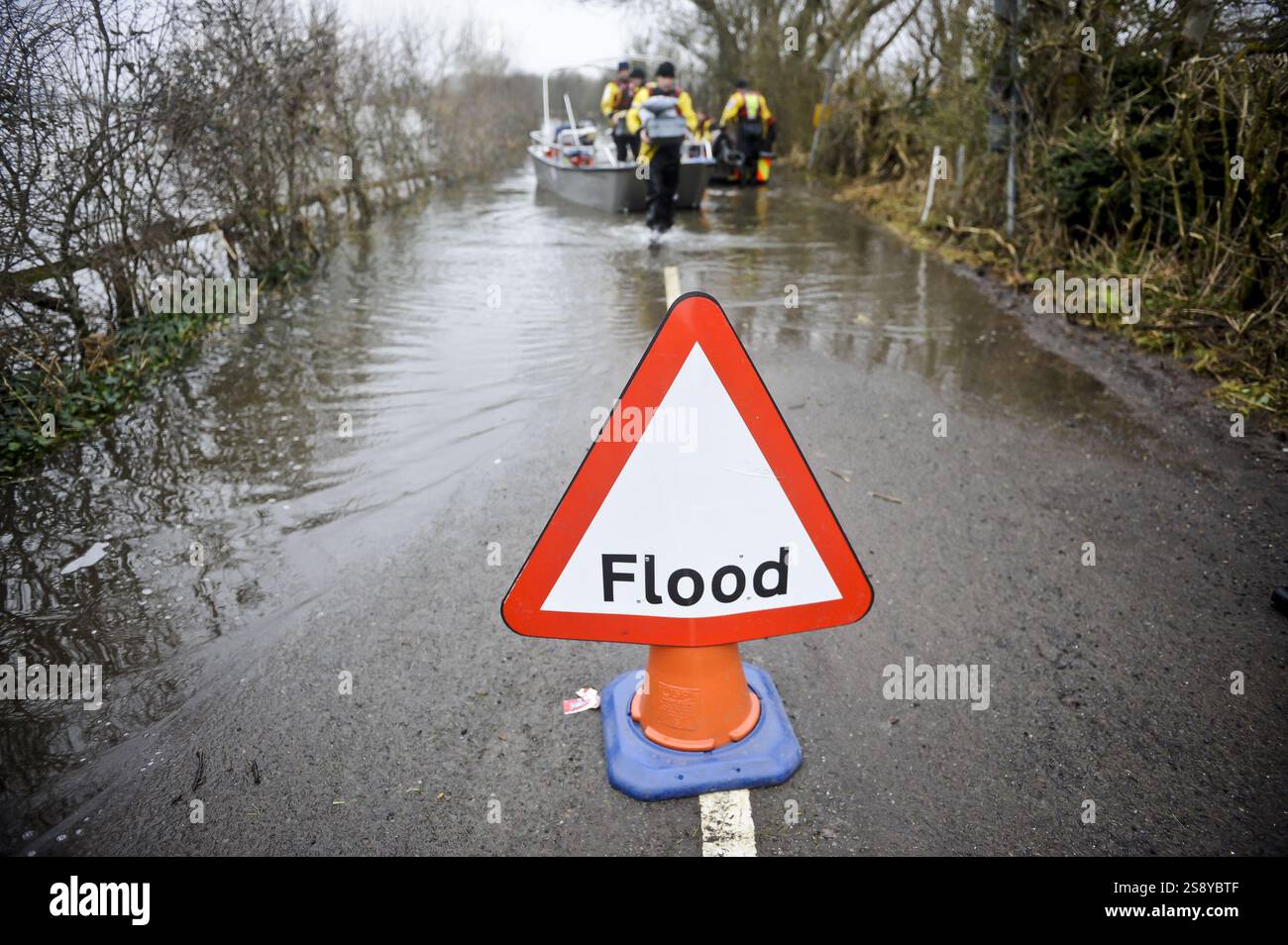 Sepa flood alerts hi-res stock photography and images - Alamy