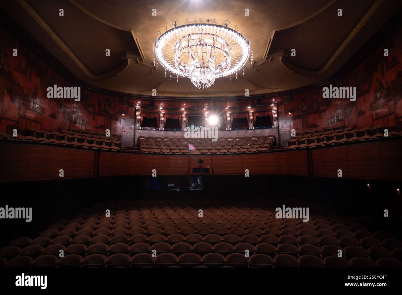 Renaissance Theater Berlin Stock Photo - Alamy