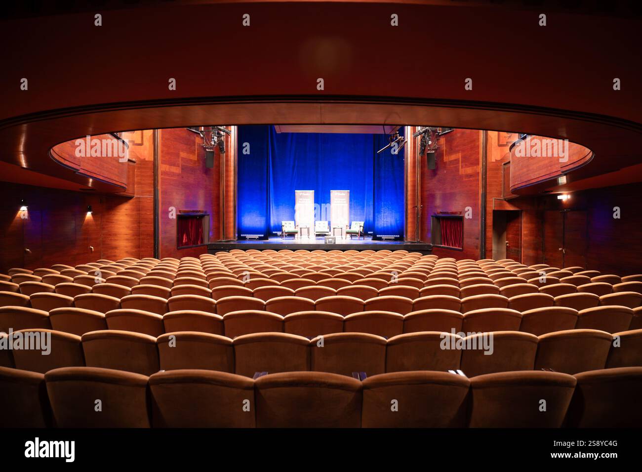 Renaissance Theater Berlin Stock Photo - Alamy