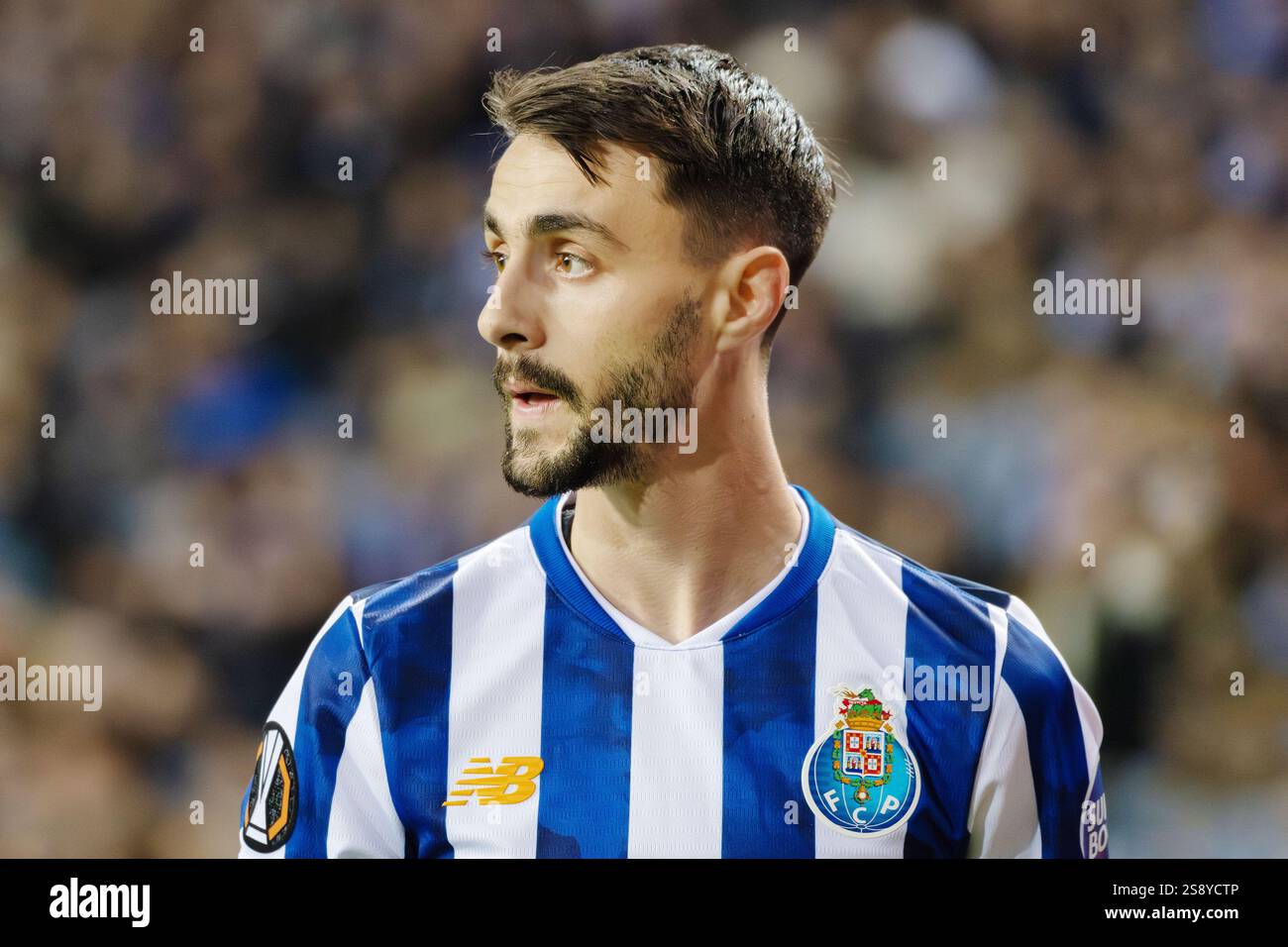 Fabio Vieira of Porto during the UEFA Europa League, League phase ...