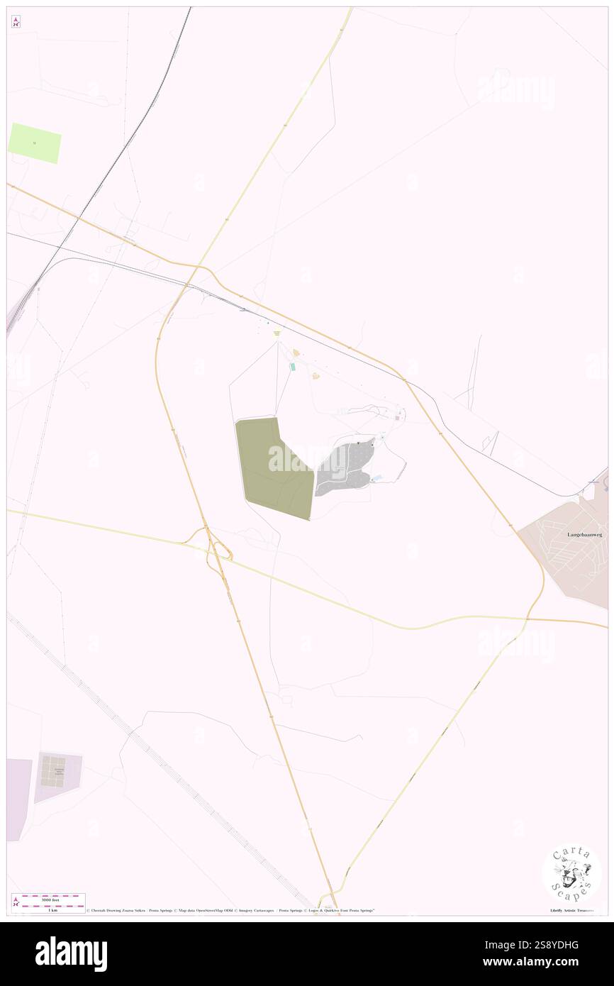 Langeberg, West Coast District Municipality, ZA, South Africa, Western ...