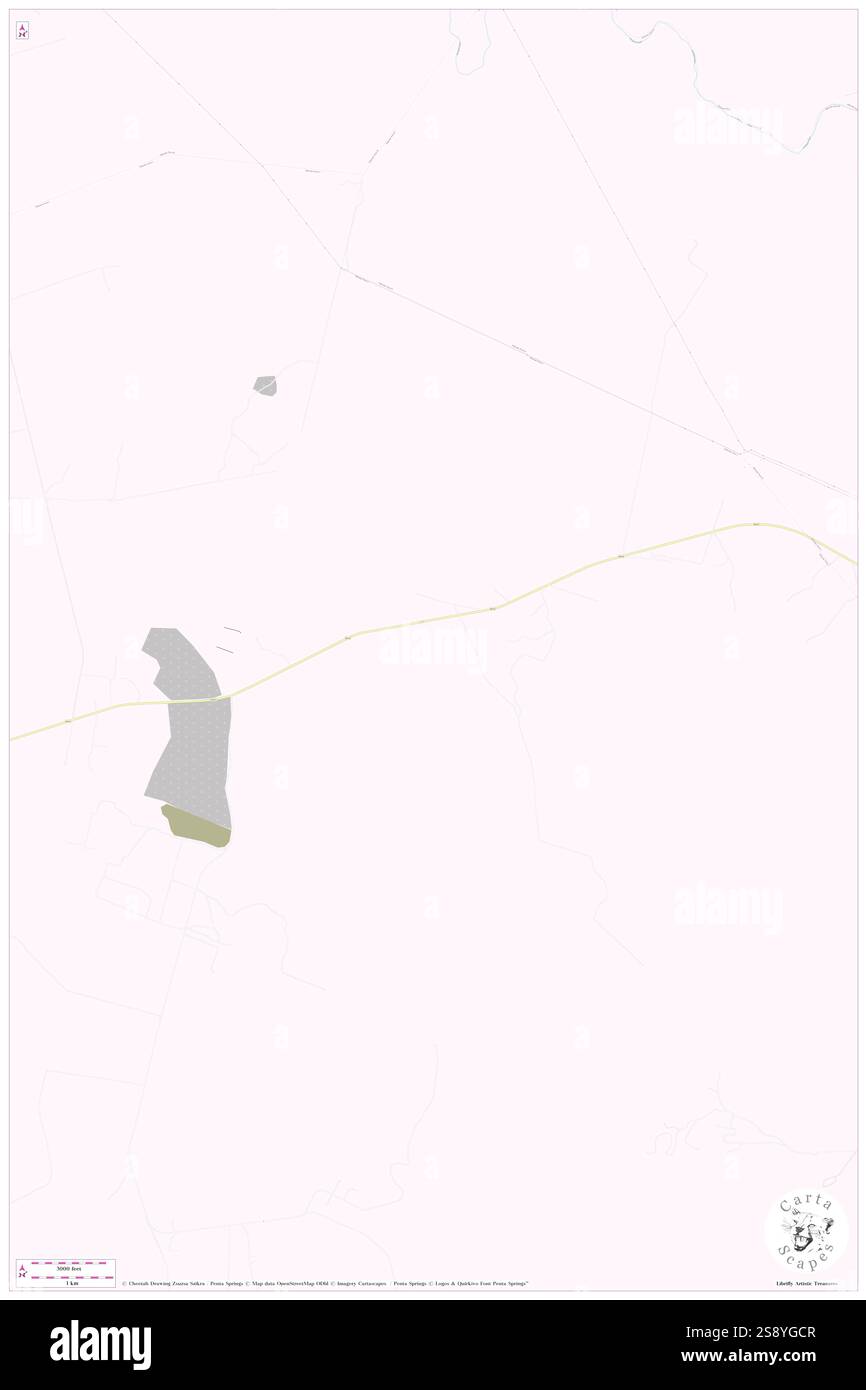 Annysspruit, Gert Sibande District Municipality, ZA, South Africa ...