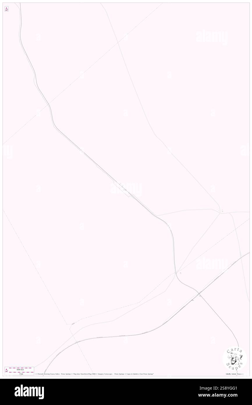 Kleinbegin, Siyanda District Municipality, ZA, South Africa, Northern ...