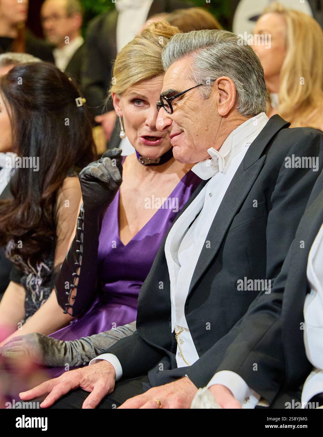 82nd Vienna Philharmonic Ball 2025 at Musikverein in Vienna, Austria ...