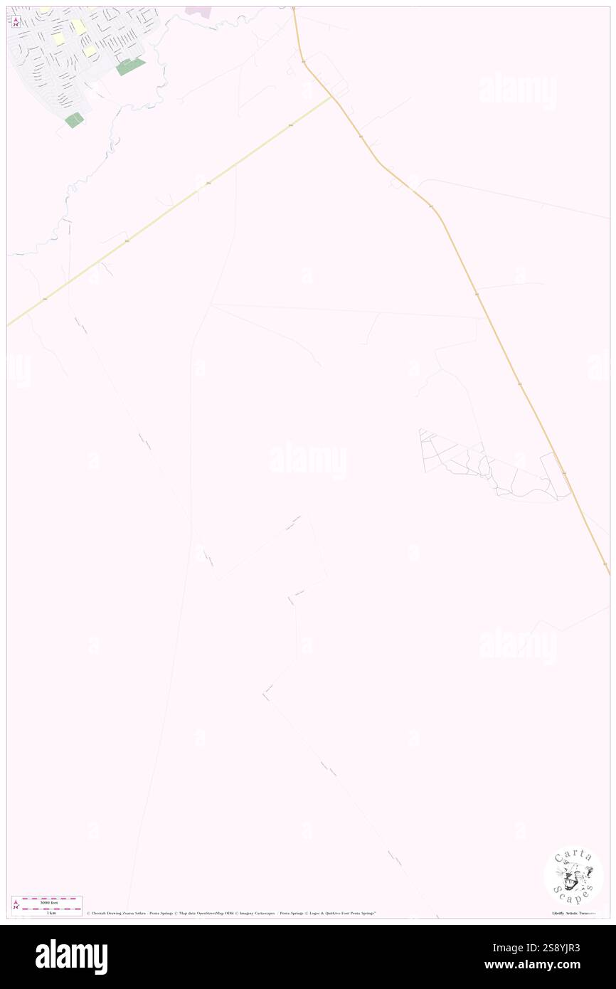 Mooilaagte, Dr Ruth Segomotsi Mompati District Municipality, ZA, South ...
