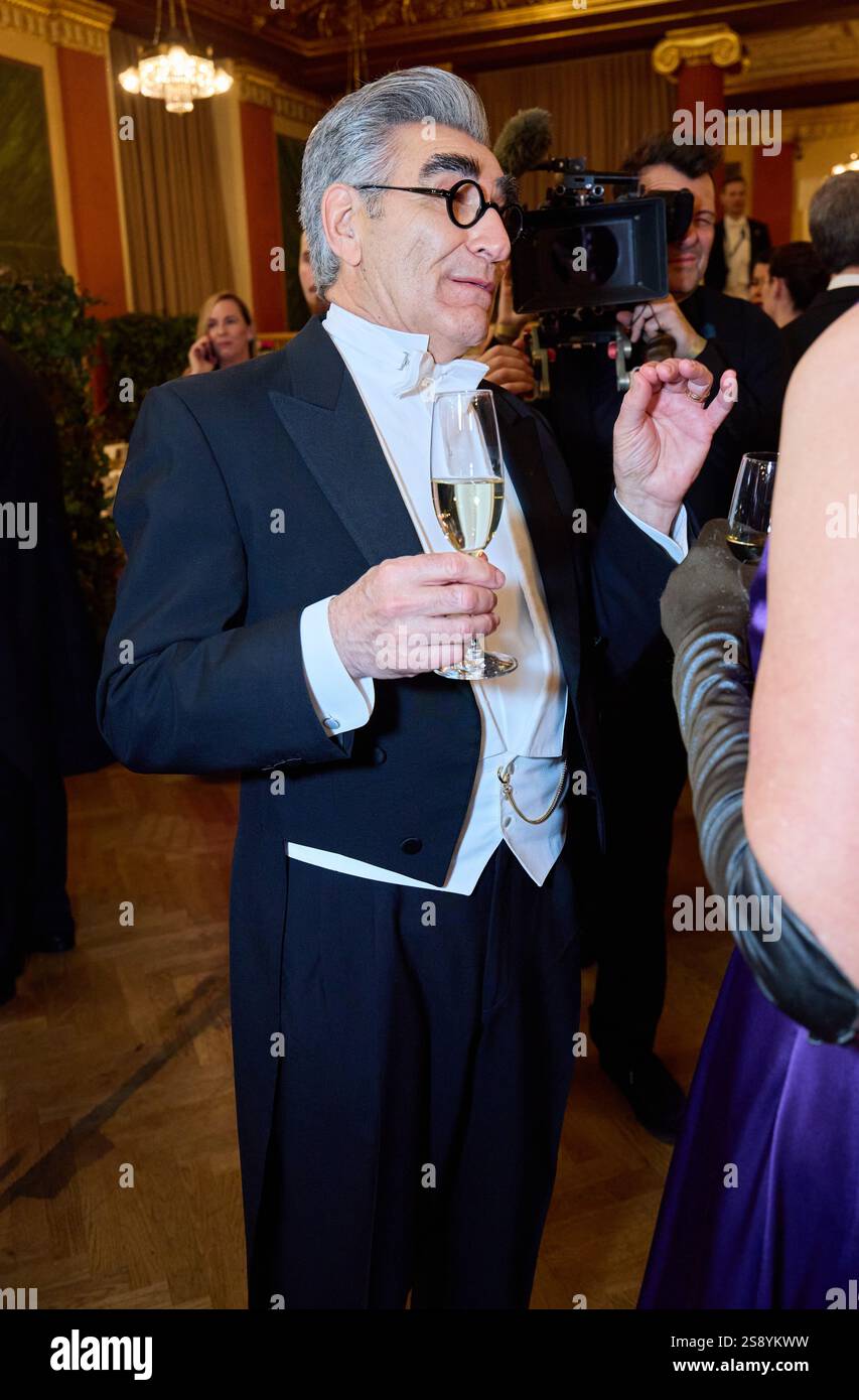 82nd Vienna Philharmonic Ball 2025 at Musikverein in Vienna, Austria ...
