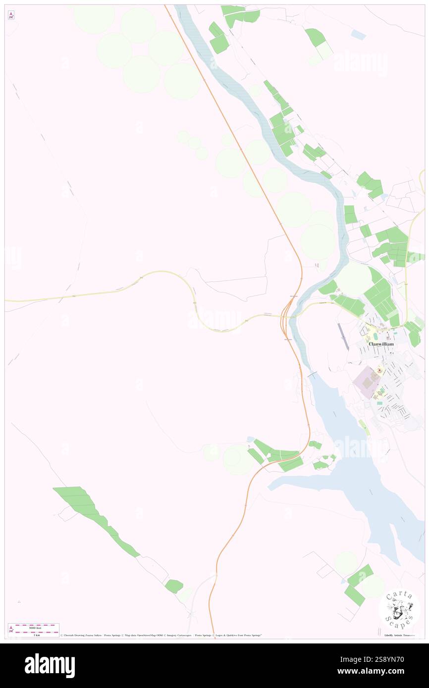 Malgas hoek hi-res stock photography and images - Alamy