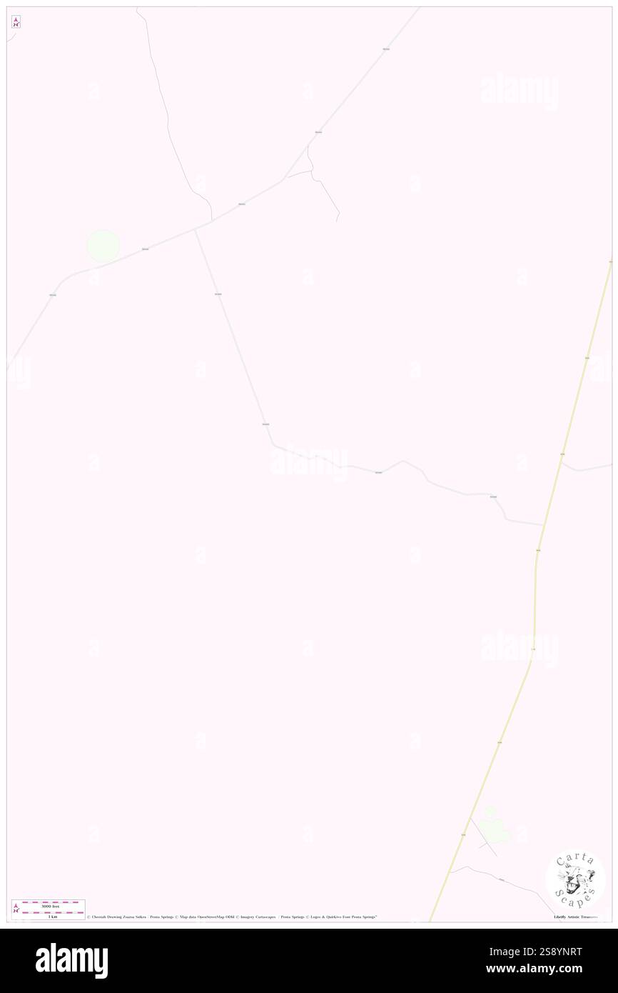 De Kuien, Chris Hani District Municipality, ZA, South Africa, Eastern ...