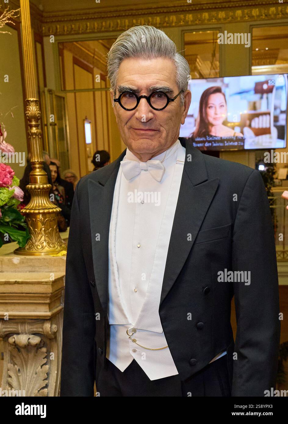 82nd Vienna Philharmonic Ball 2025 at Musikverein in Vienna, Austria ...