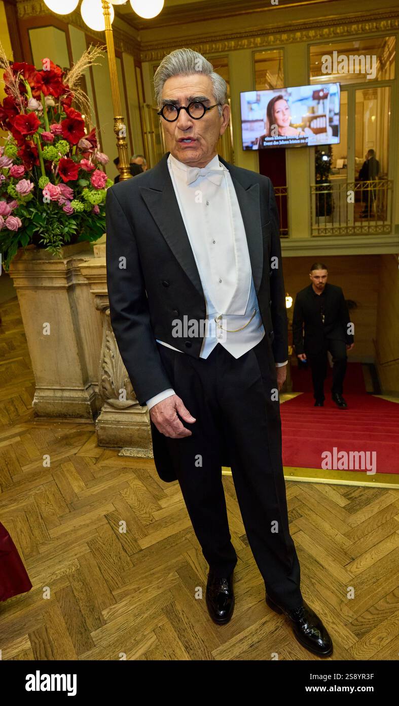 82nd Vienna Philharmonic Ball 2025 at Musikverein in Vienna, Austria ...