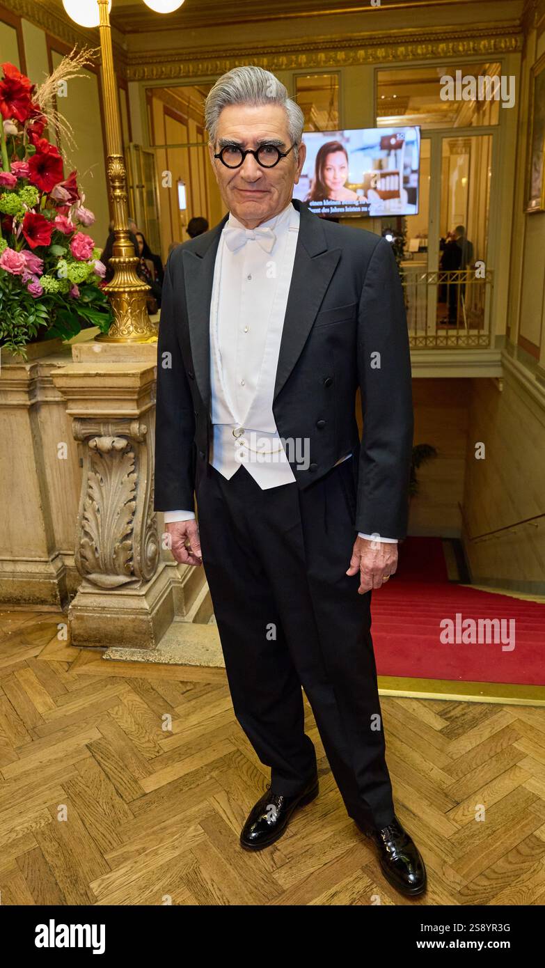 82nd Vienna Philharmonic Ball 2025 at Musikverein in Vienna, Austria ...