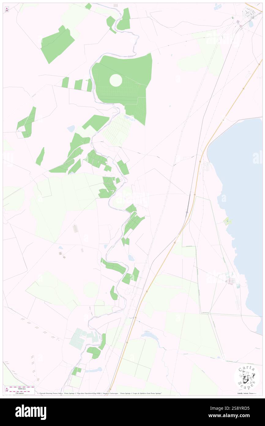 Bosplaas, Cape Winelands District Municipality, ZA, South Africa ...