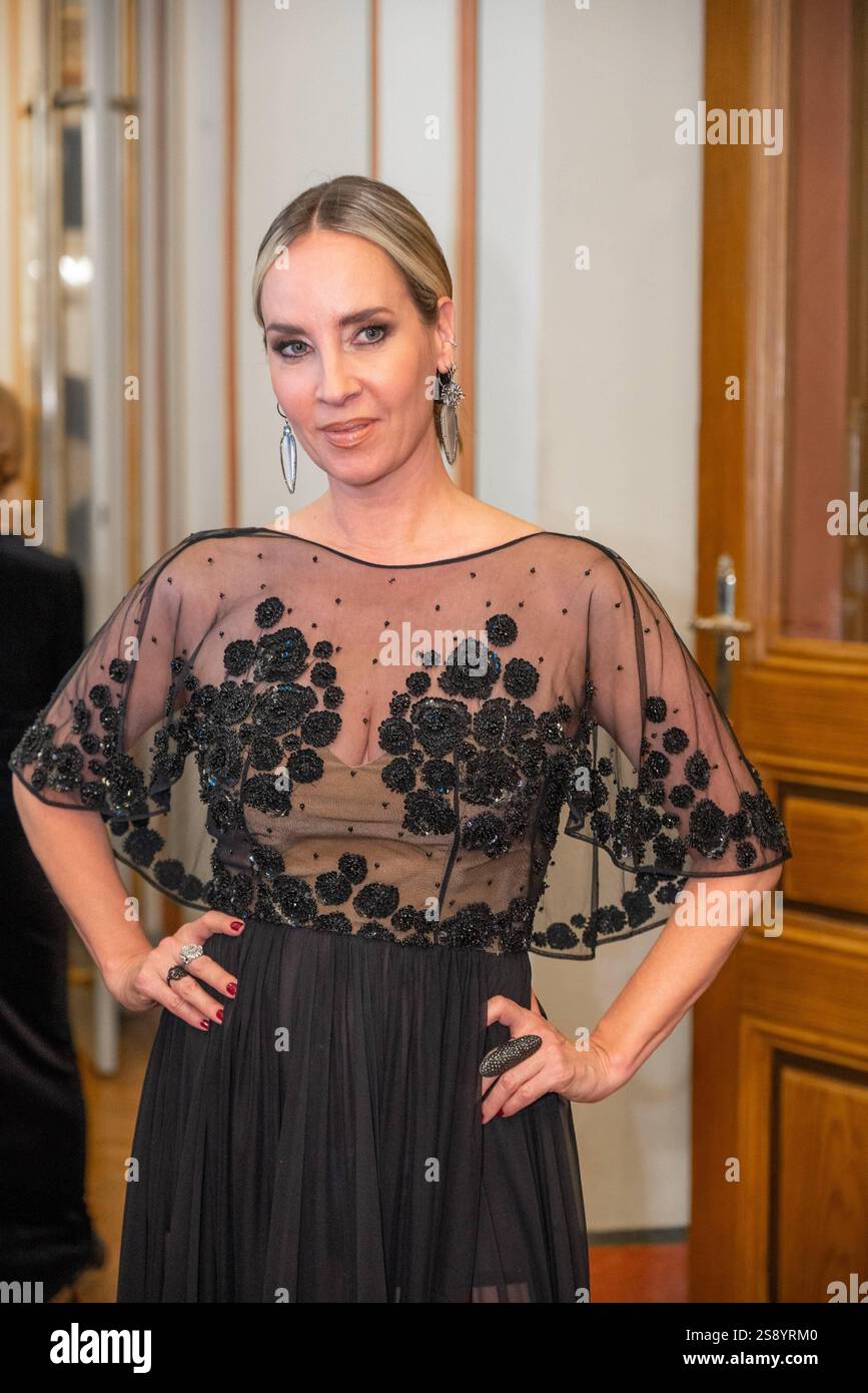 82nd Vienna Philharmonic Ball 2025 at Musikverein in Vienna, Austria ...