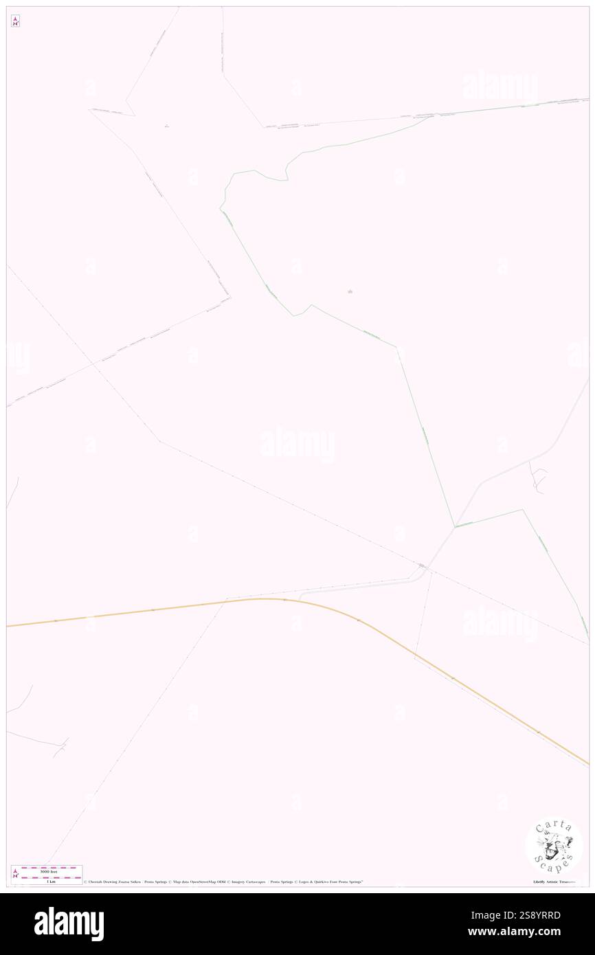 Annex Aloe Ridge, Sarah Baartman District Municipality, ZA, South ...