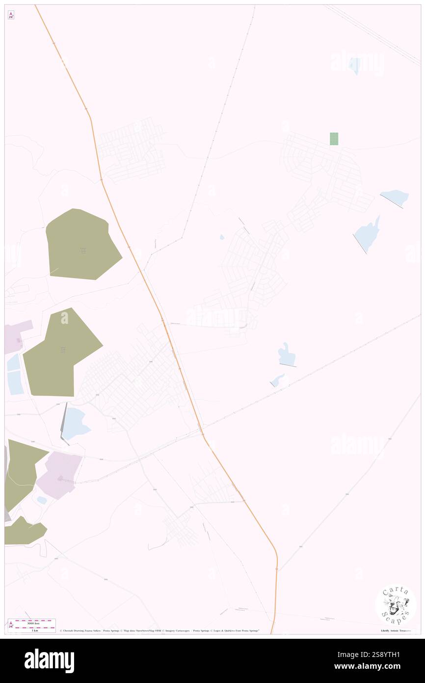 Armoede, Waterberg District Municipality, ZA, South Africa, Limpopo, S ...