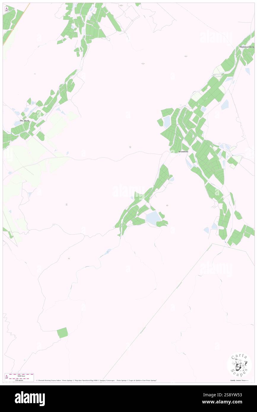 Risjes Valley, Cape Winelands District Municipality, ZA, South Africa ...