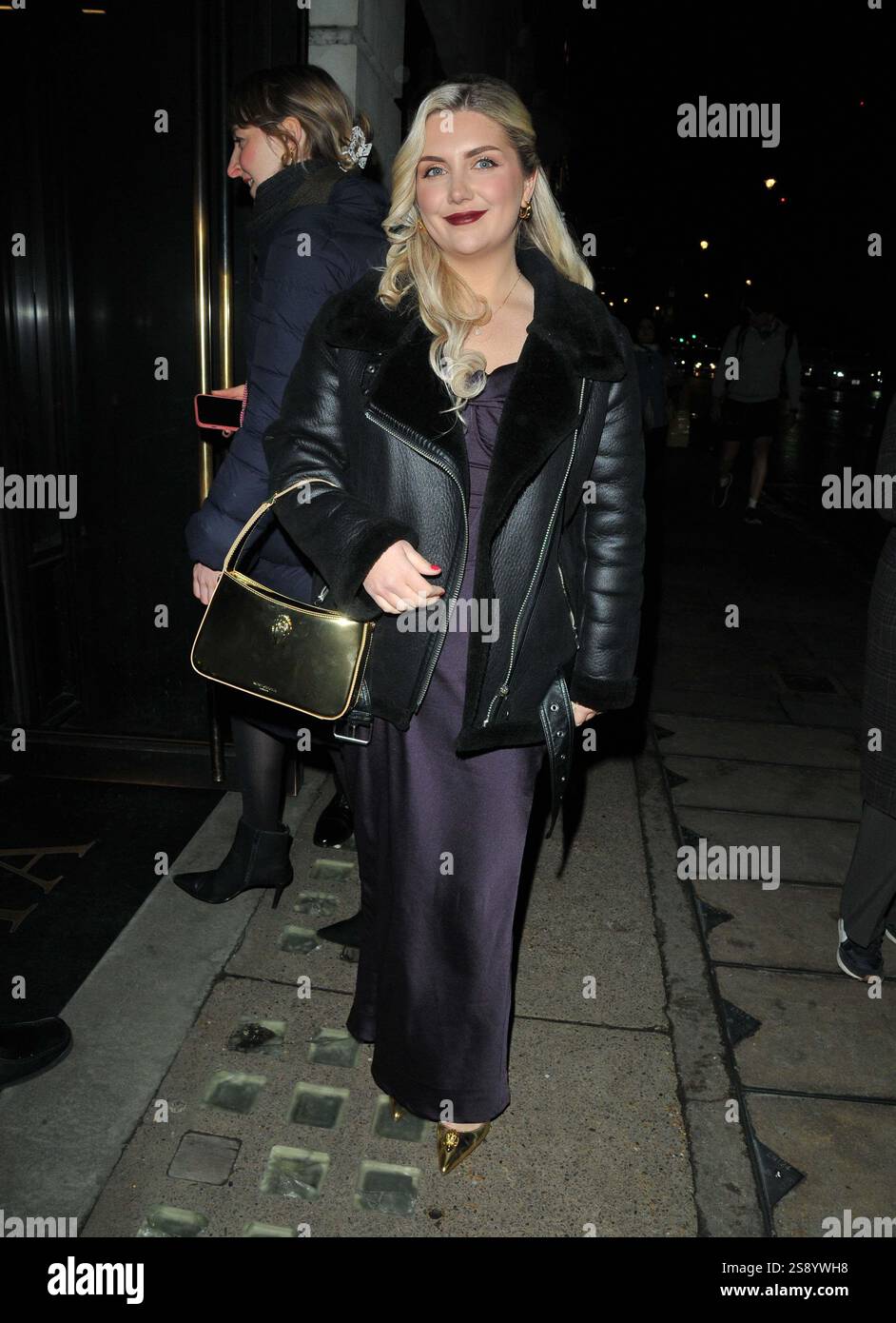 Amber Rutter at The Sunday Times Sportswomen of the Year Awards 2025 ...