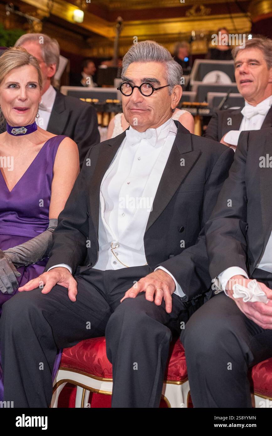 82nd Vienna Philharmonic Ball 2025 at Musikverein in Vienna, Austria ...