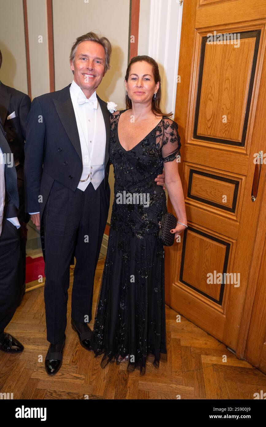 82nd Vienna Philharmonic Ball 2025 at Musikverein in Vienna, Austria ...