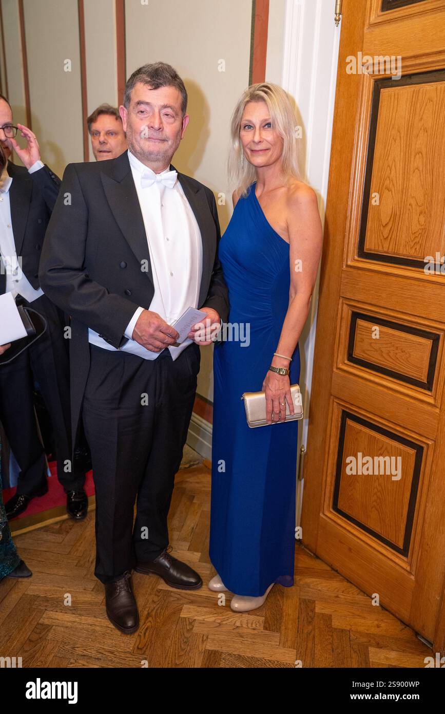 82nd Vienna Philharmonic Ball 2025 at Musikverein in Vienna, Austria ...