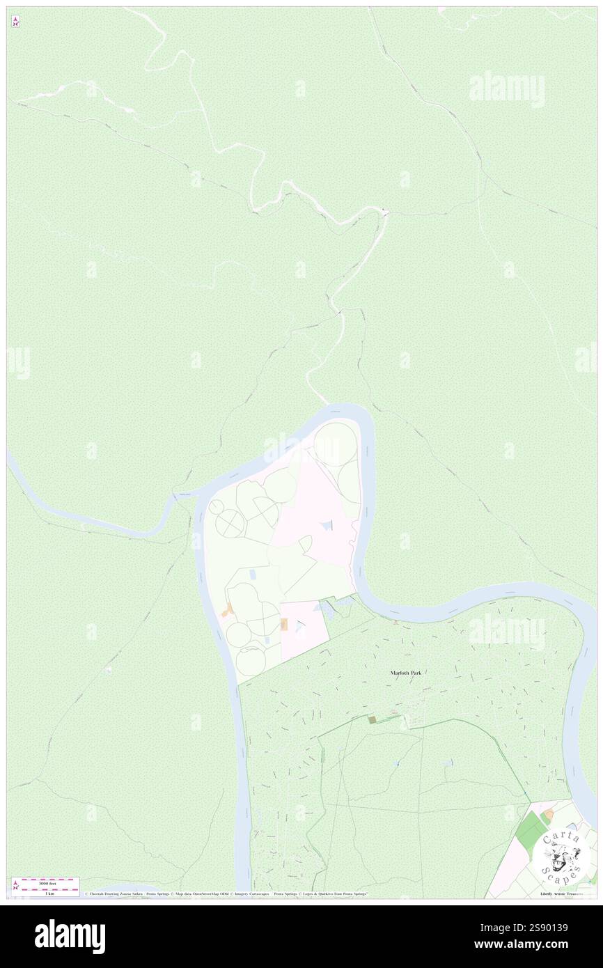 Grootdraai, Ehlanzeni District, ZA, South Africa, Mpumalanga, S 25 18 ...