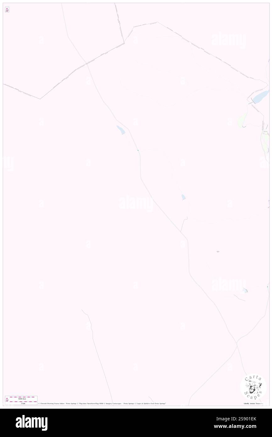 Hennings Fontein, Chris Hani District Municipality, ZA, South Africa ...