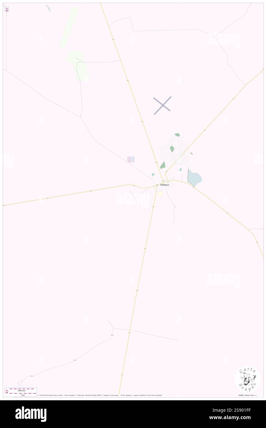 Anniedale, Chris Hani District Municipality, ZA, South Africa, Eastern ...