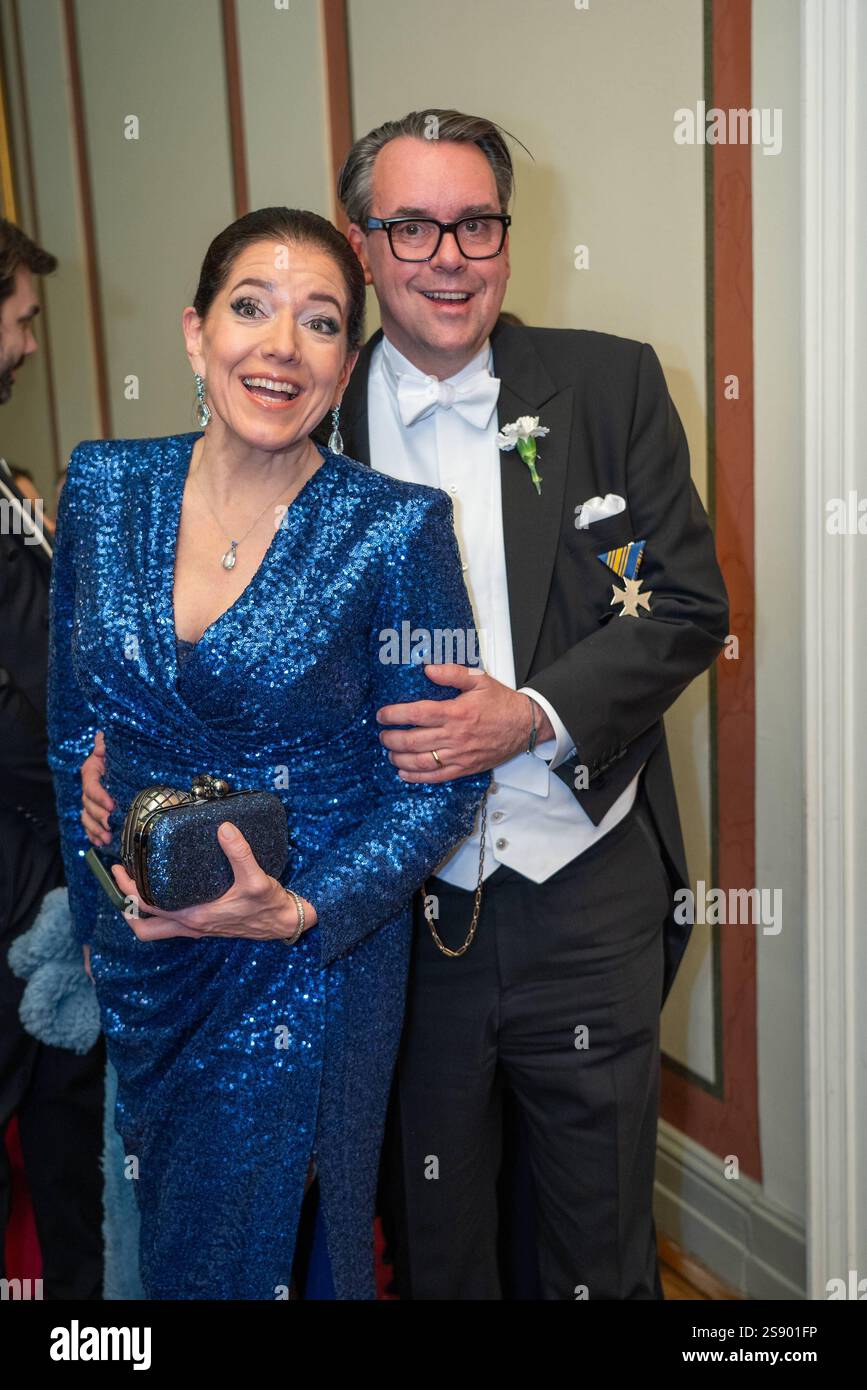 82nd Vienna Philharmonic Ball 2025 at Musikverein in Vienna, Austria ...