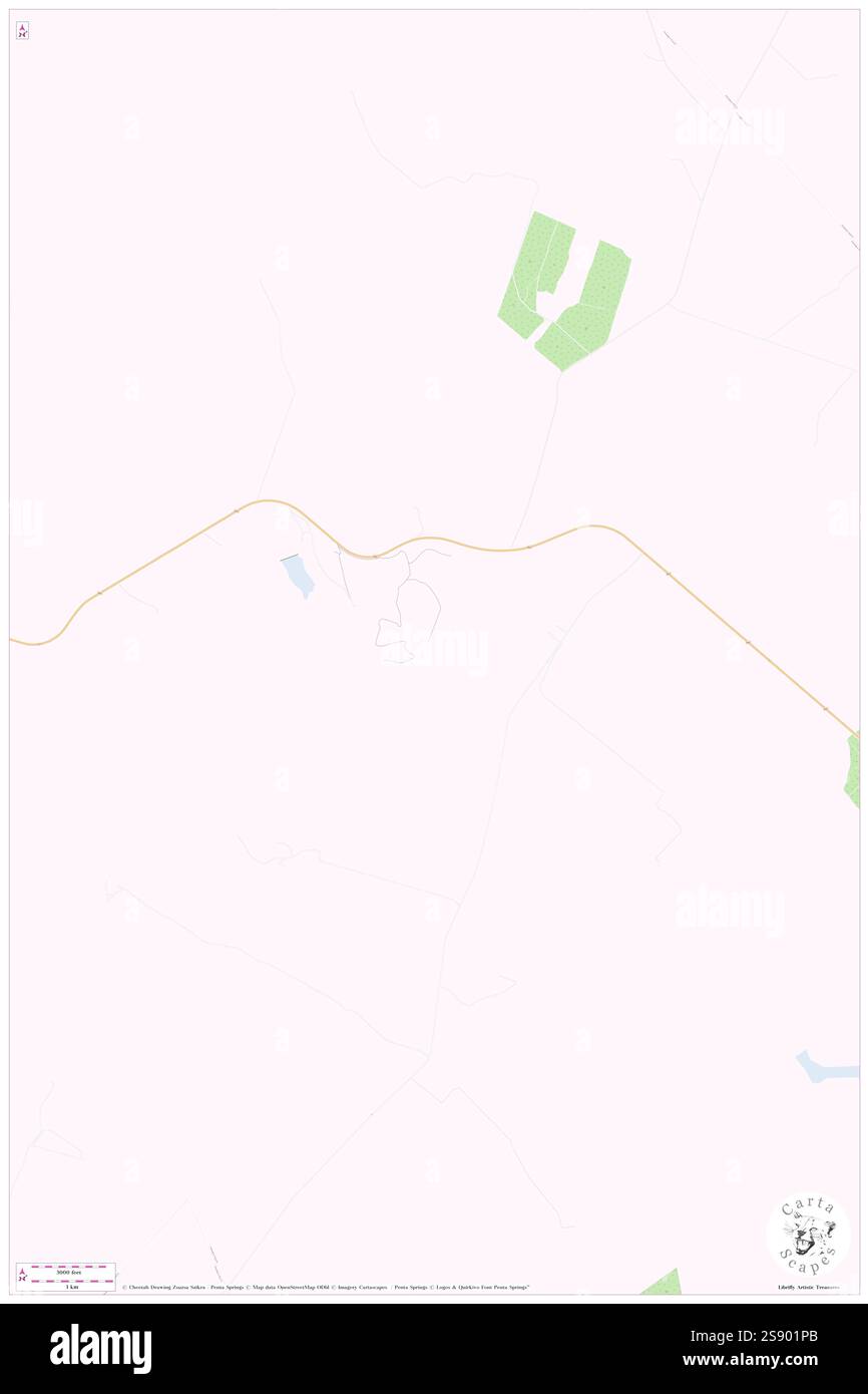 Bankkop, Gert Sibande District Municipality, ZA, South Africa ...