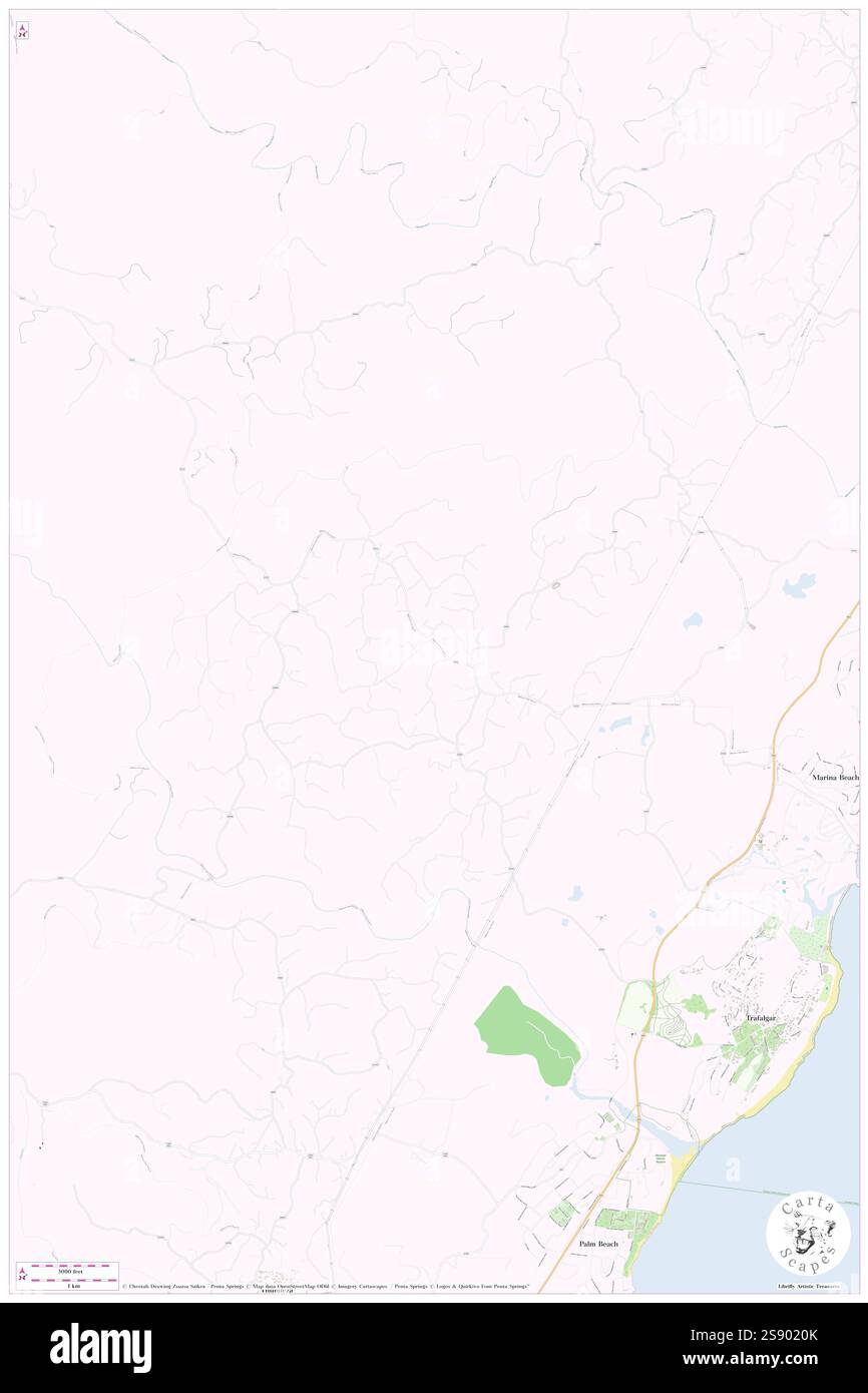 Gcilima, Ugu District Municipality, ZA, South Africa, KwaZulu-Natal, S ...