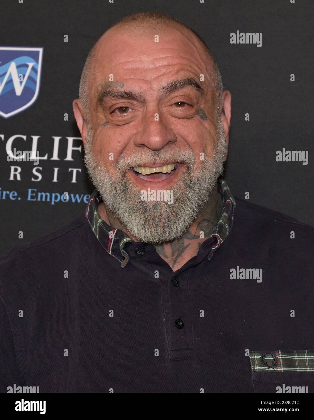 23 January 2025 - Hollywood, California - Mike Ferguson. Los Angeles Premiere Of "When It Rains ...