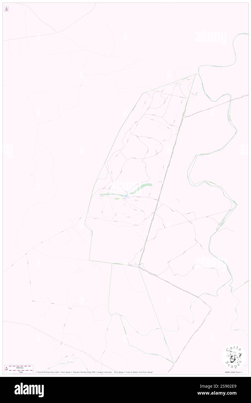 Elandsfontein, City of Tshwane Metropolitan Municipality, ZA, South ...