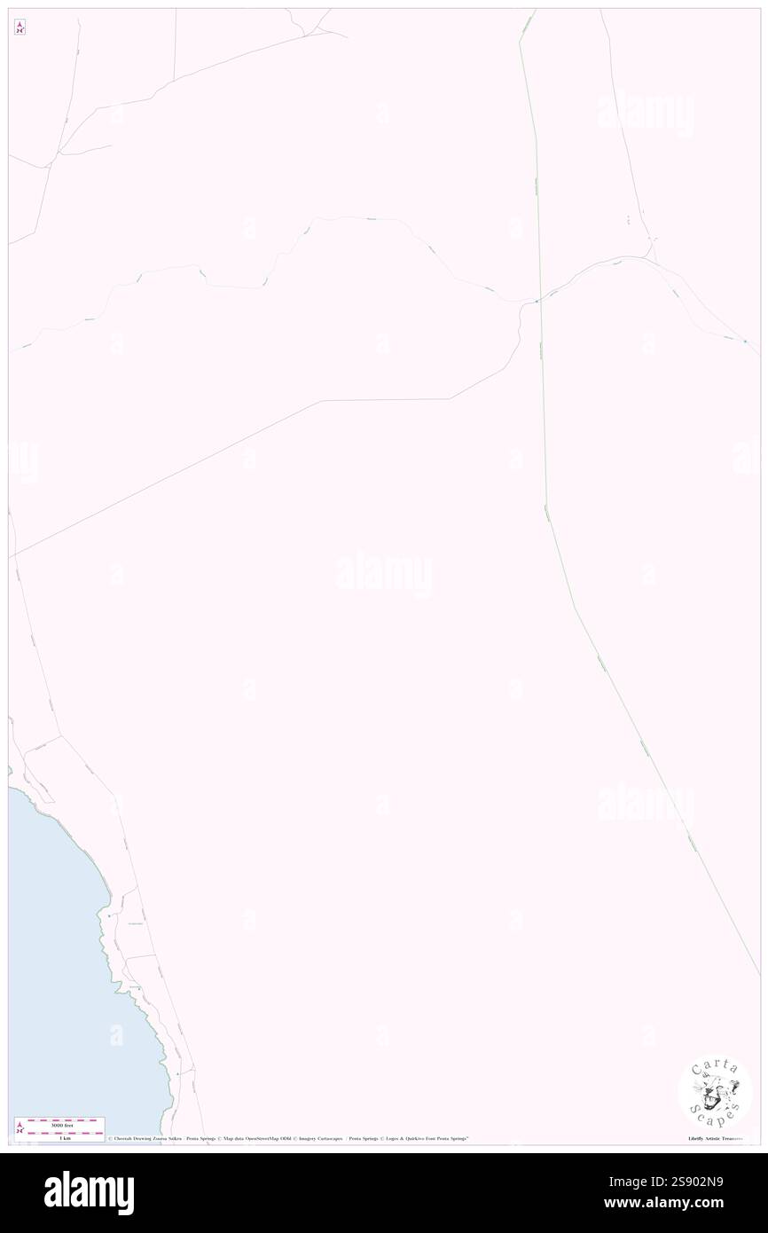 Driekop, Namakwa District Municipality, ZA, South Africa, Northern Cape ...