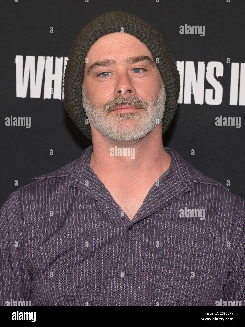 23 January 2025 - Hollywood, California - David Mitch Parks. Los ...