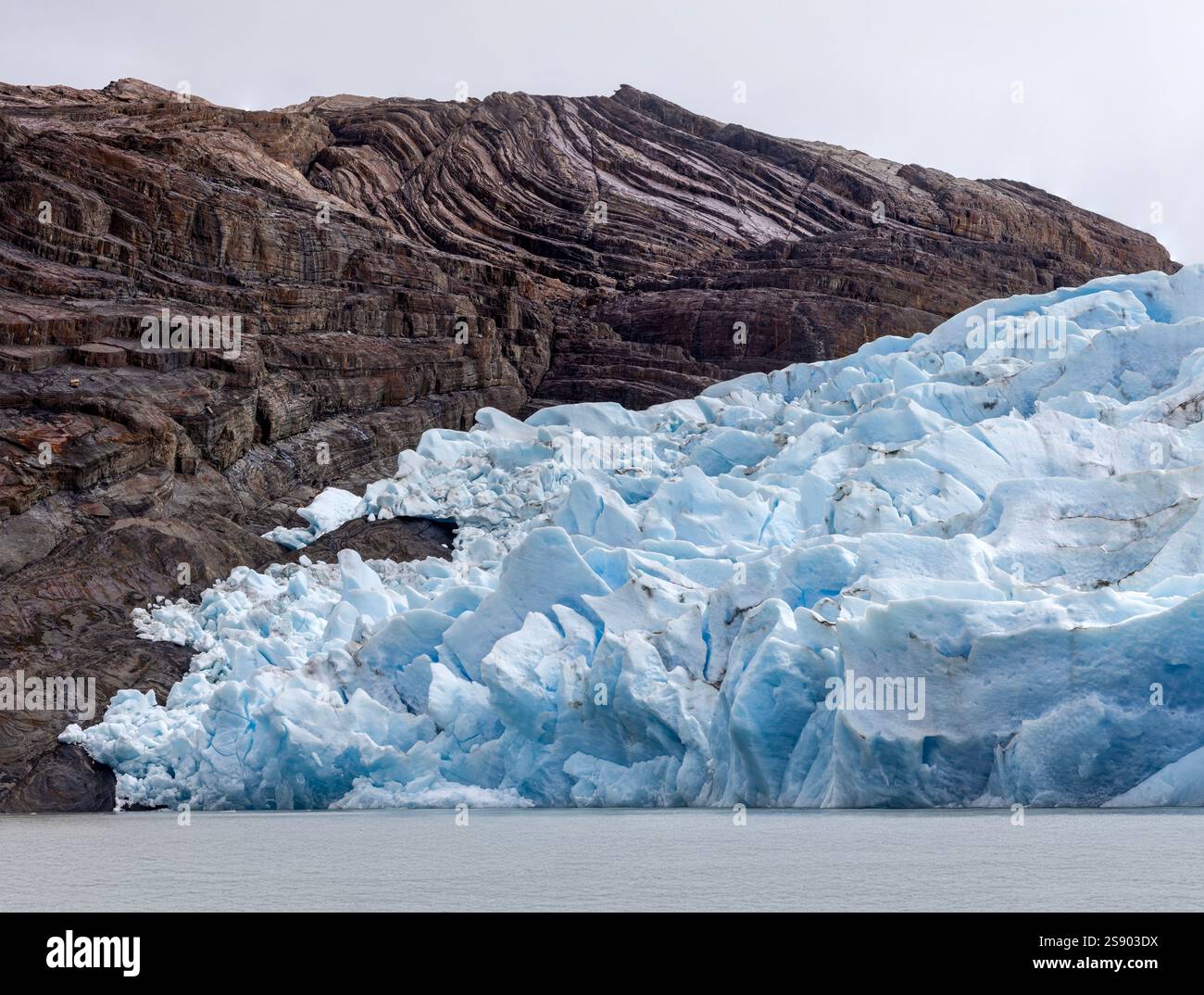Perito Moreno Glacier Stock Photo - Alamy