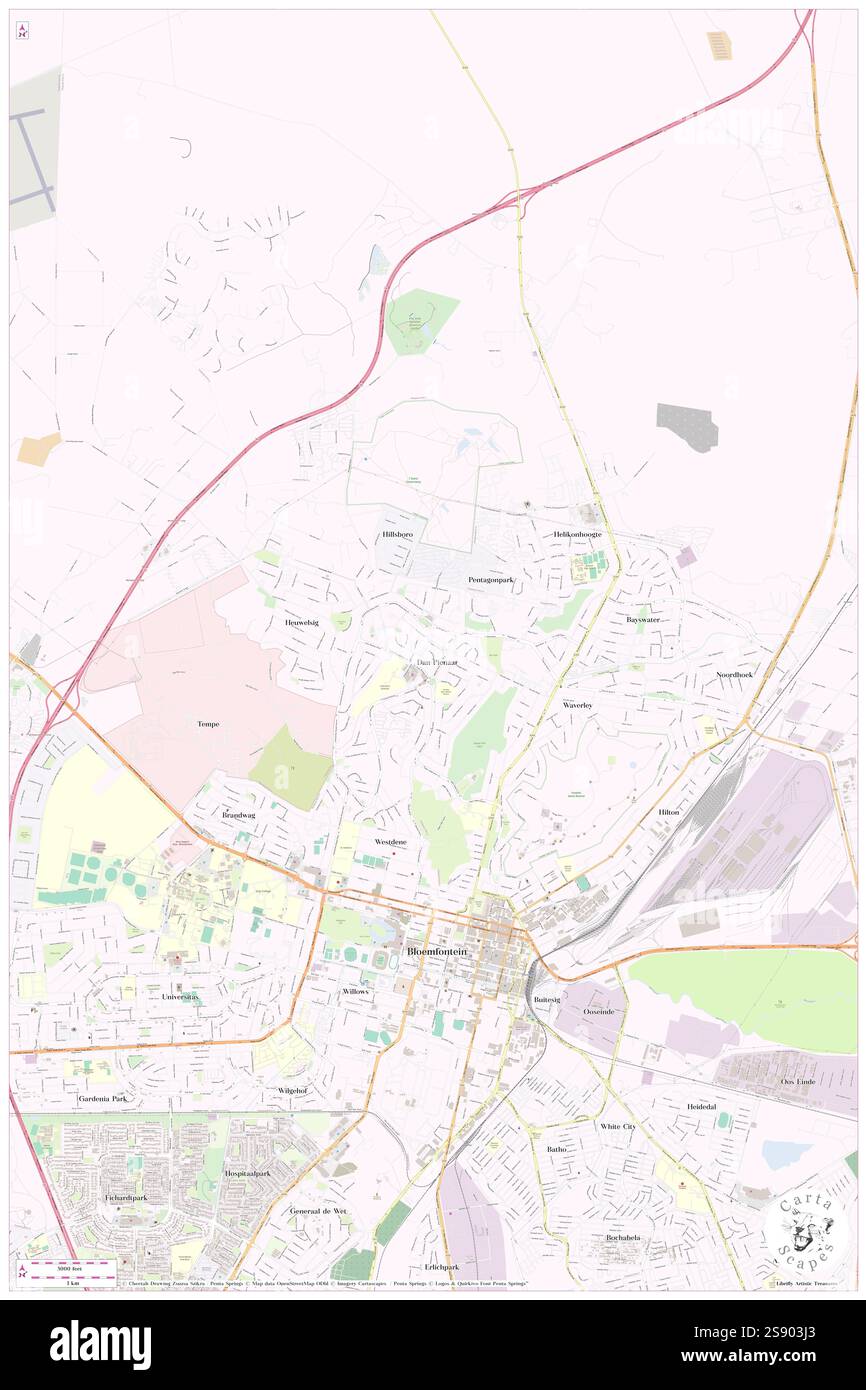 Dan Pienaar, Mangaung Metropolitan Municipality, ZA, South Africa ...