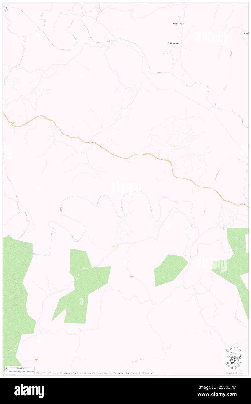 Mfundeni, OR Tambo District Municipality, ZA, South Africa, Eastern ...