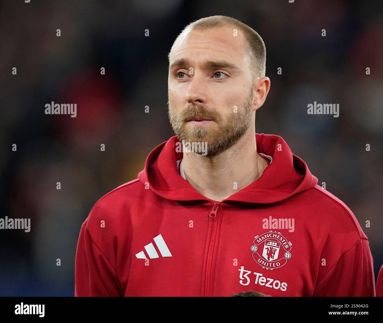 Manchester united europa league 2025 hi-res stock photography and ...