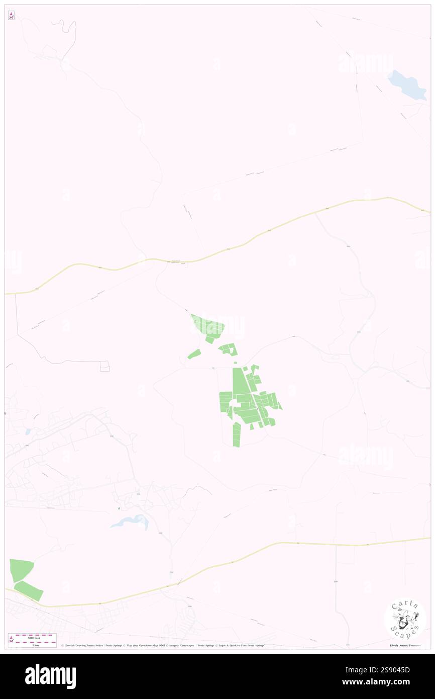 Levubu, Vhembe District Municipality, ZA, South Africa, Limpopo, S 23 4 ...
