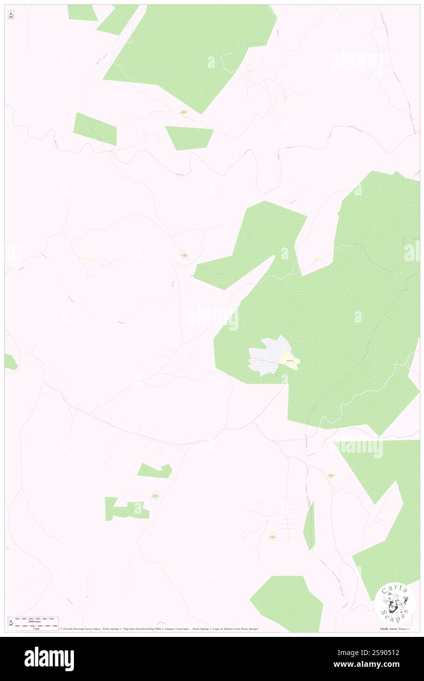 Lusizini, OR Tambo District Municipality, ZA, South Africa, Eastern ...