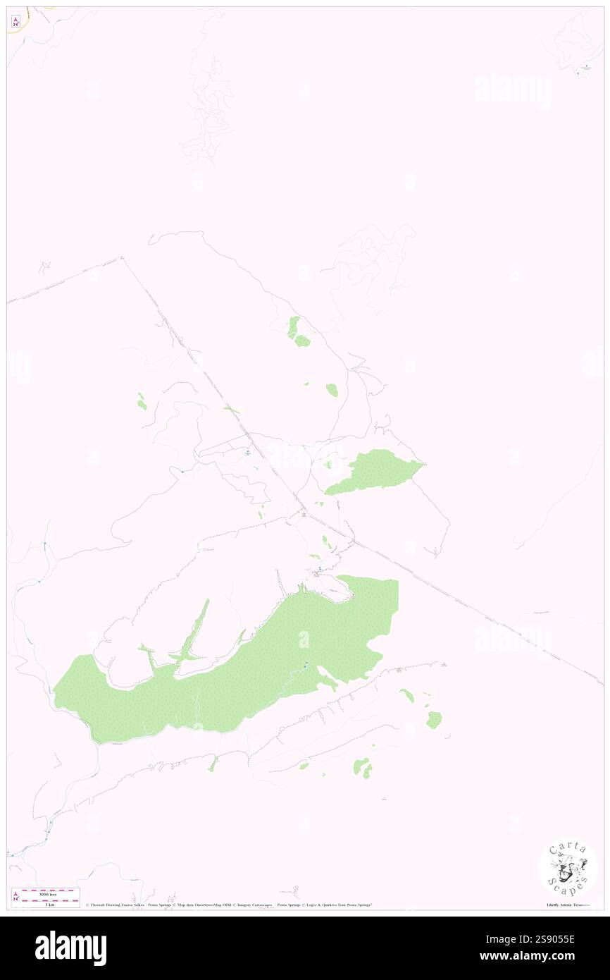 Wolkberg, Mopani District Municipality, ZA, South Africa, Limpopo, S 24 ...