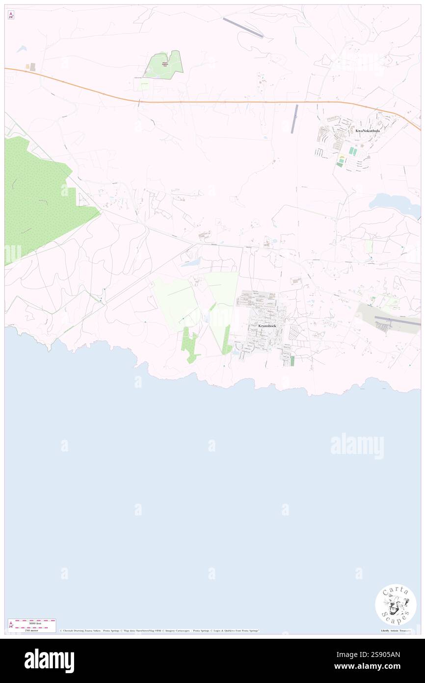 Kranshoek, Eden District Municipality, ZA, South Africa, Western Cape ...