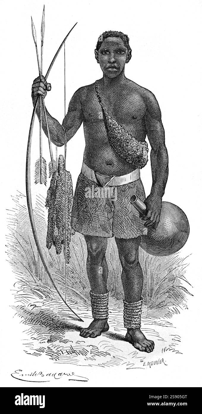 Arrows and bow Black and White Stock Photos & Images - Alamy