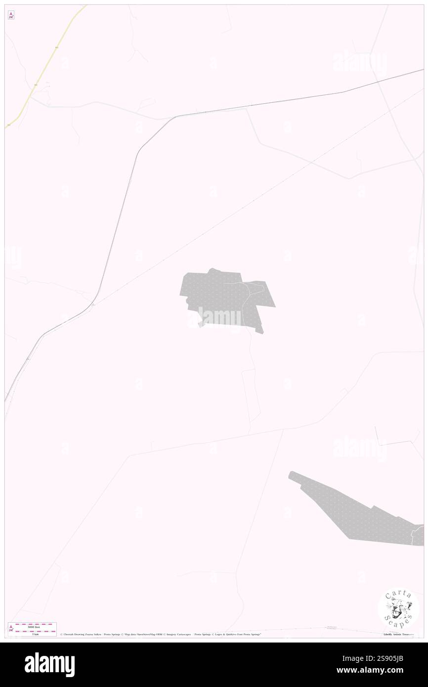 Zonnebloom, Nkangala District Municipality, ZA, South Africa ...