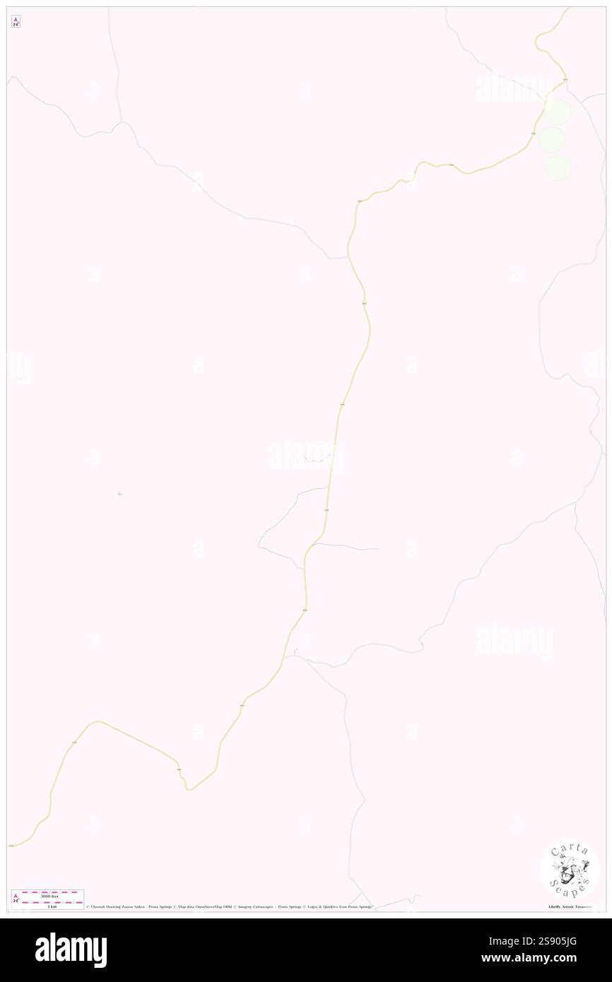Morgenzon, Joe Gqabi District Municipality, ZA, South Africa, Eastern ...