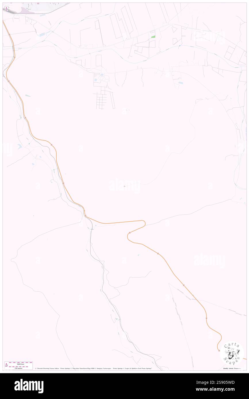 Rooiberg, Eden District Municipality, ZA, South Africa, Western Cape, S 33 40' 19'', N 22 16' 0 ...