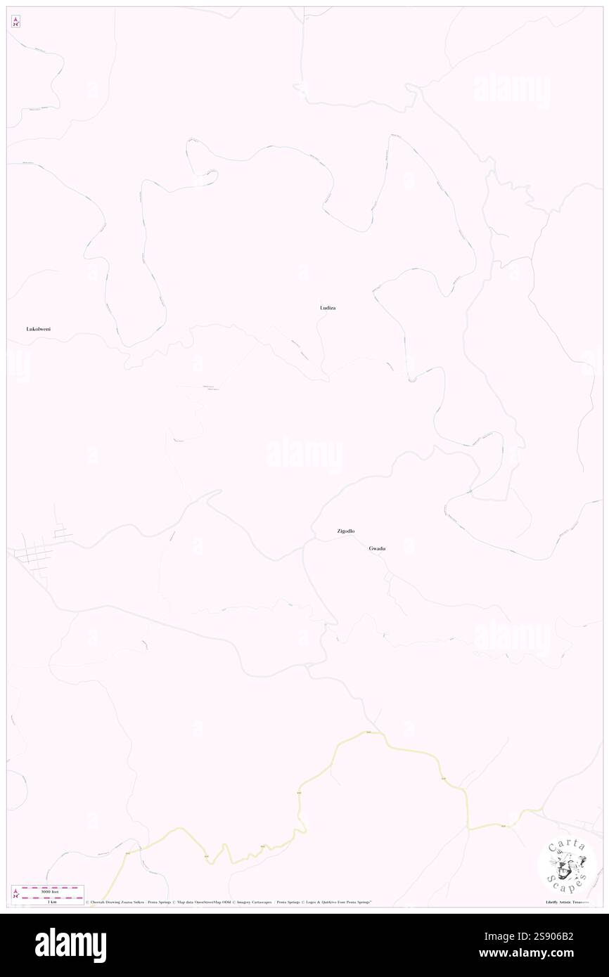 Gwadu, Amathole District Municipality, ZA, South Africa, Eastern Cape ...