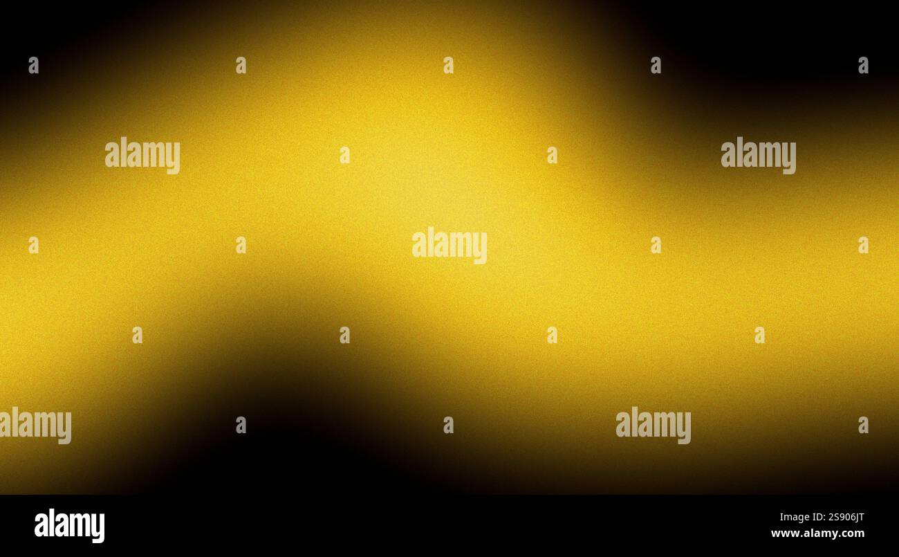 Abstract black and gold gradient background with smooth transitions and ...